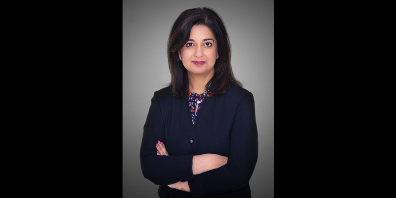 Zahra Somani named as the Chief Advancement Officer for AKU, effective ...