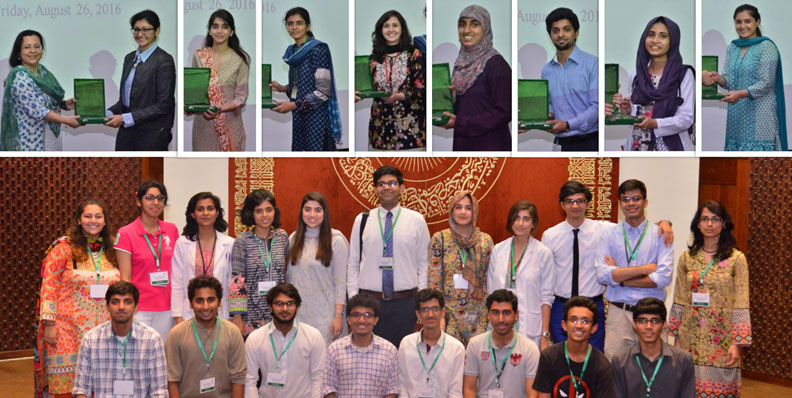 Students’ Health Sciences Research Conference | The Aga Khan University ...