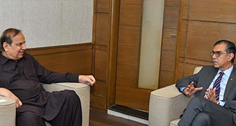 Office of the President | The Aga Khan University