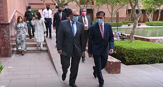 Latest from the President | Office of the President | The Aga Khan ...