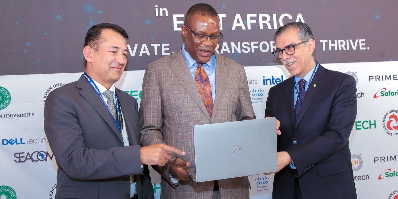 AKU, Kenya's private sector calls for ethical AI framework | The Aga ...