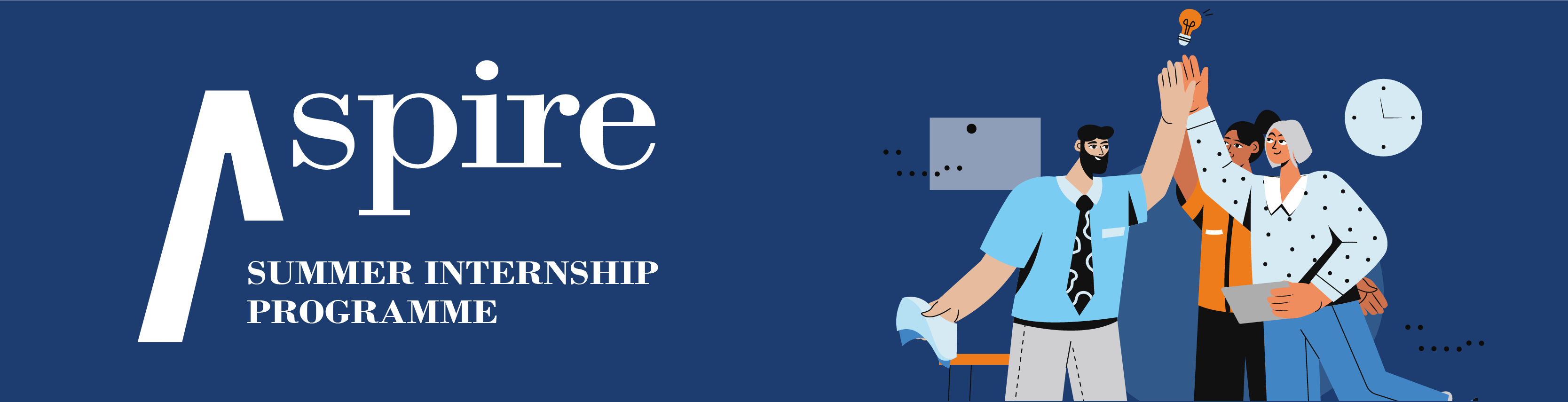 Aspire Summer Internship Programme