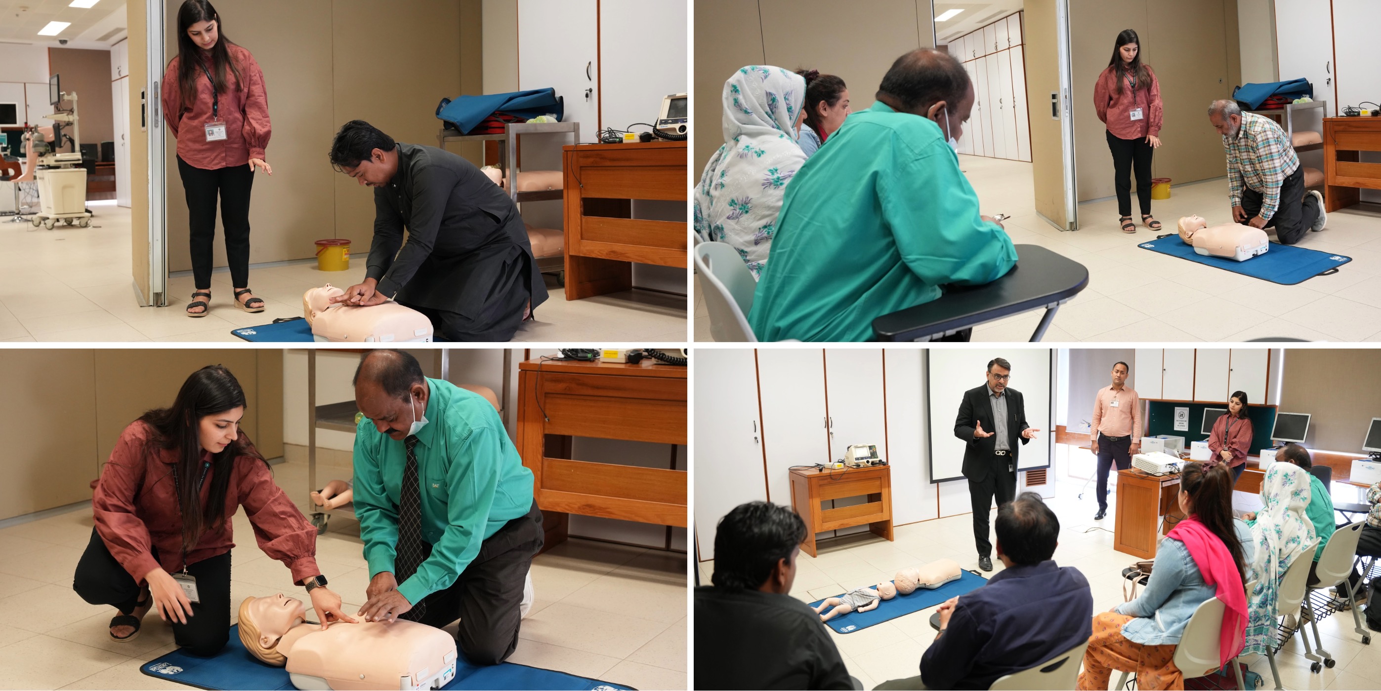 CIME Launches Capacity Building Programme to Enhance Emergency Medical ...