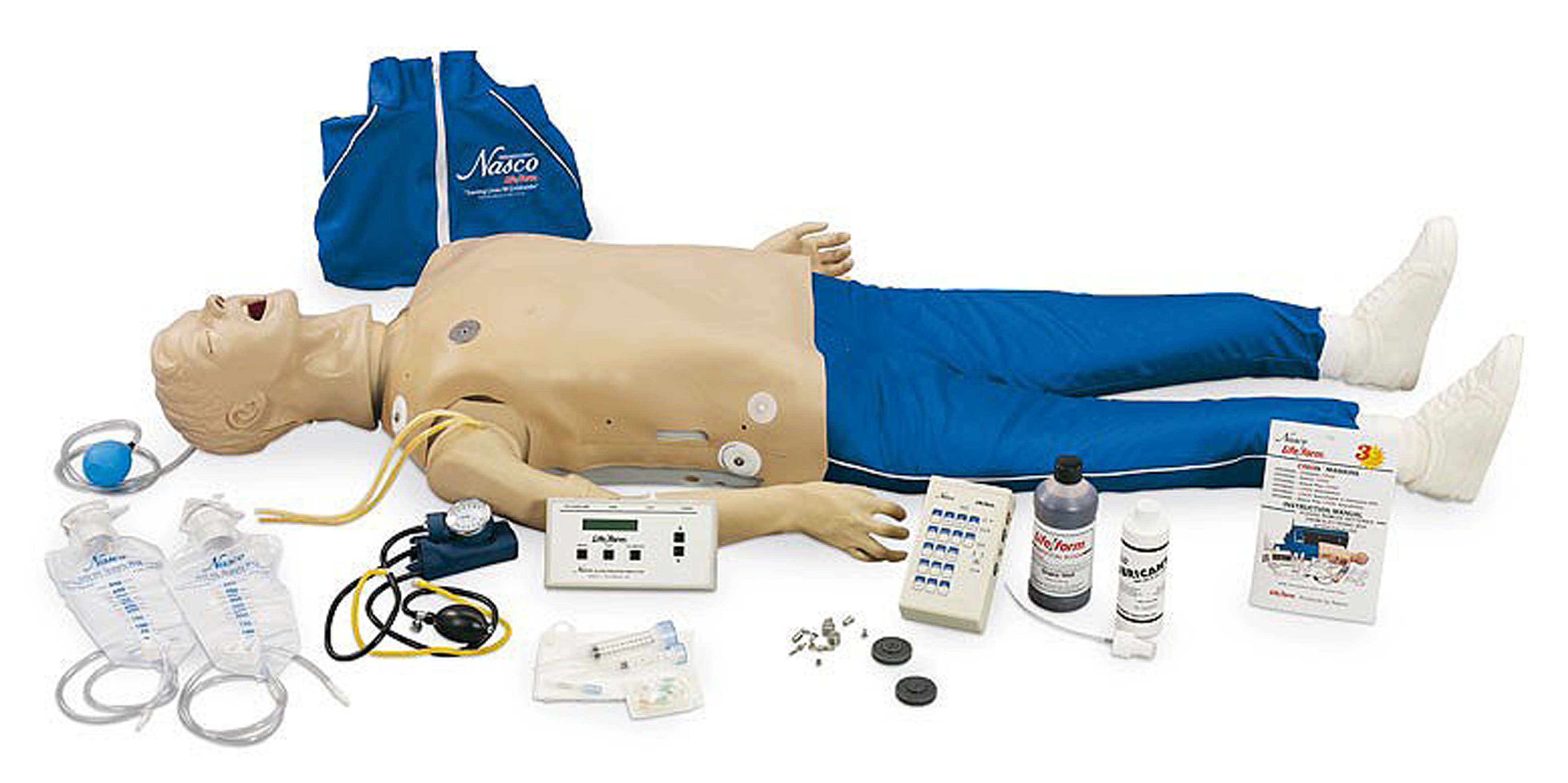 Patient Care Mannequins and Simulators | CIME