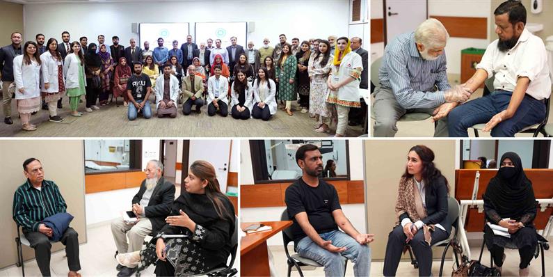 Simulation Workshop: Management of Common Dermatological Disorders ...