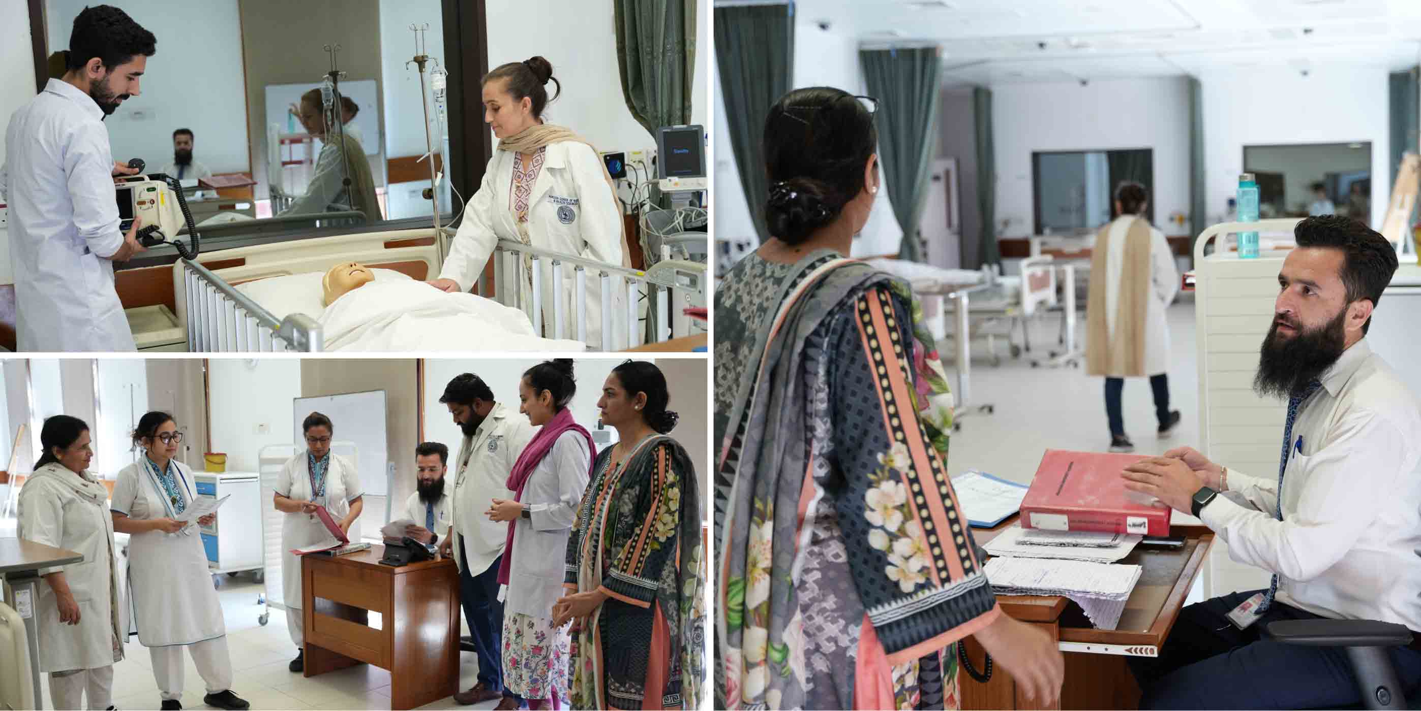 Empowering Nurses: This first Leadership Course sets the stage for ...