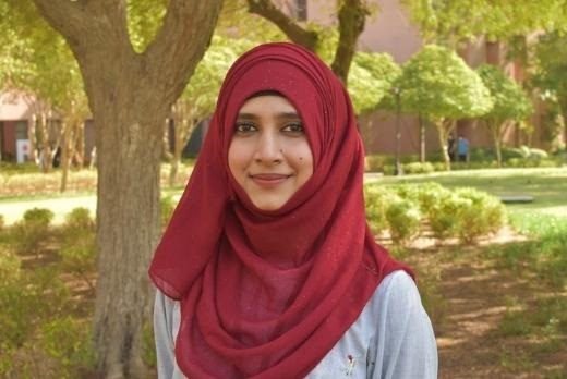 Atiqa's Journey into Science | CRM | AKU