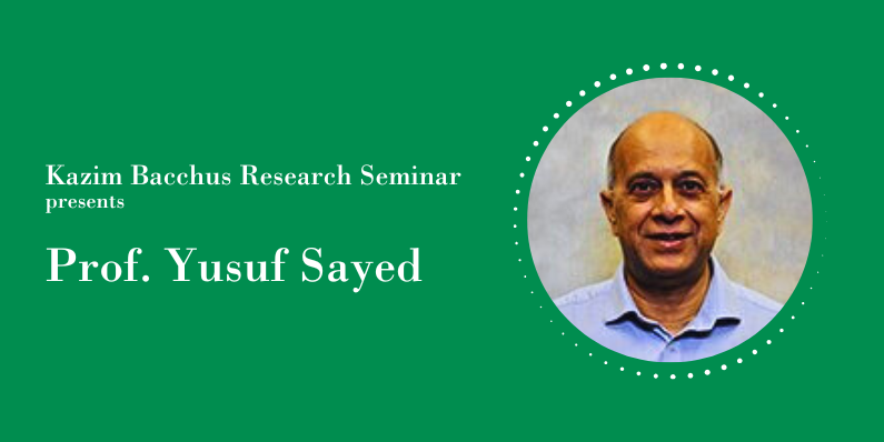 Events | Institute for Educational Development, Pakistan | The Aga Khan ...