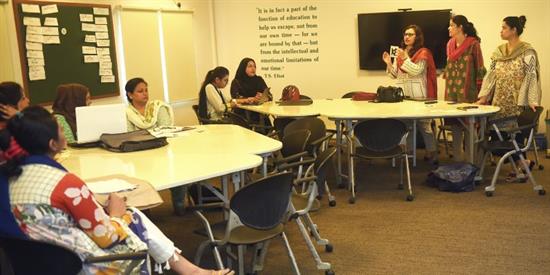 Events | Institute for Educational Development, East Africa | The Aga ...