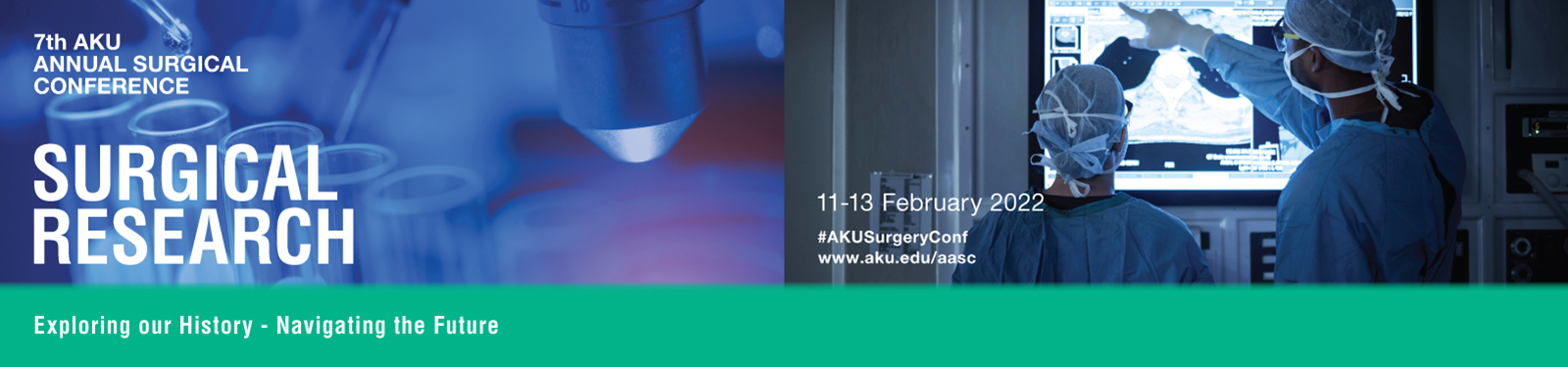 7th AKU Annual Surgical Conference | The Aga Khan University