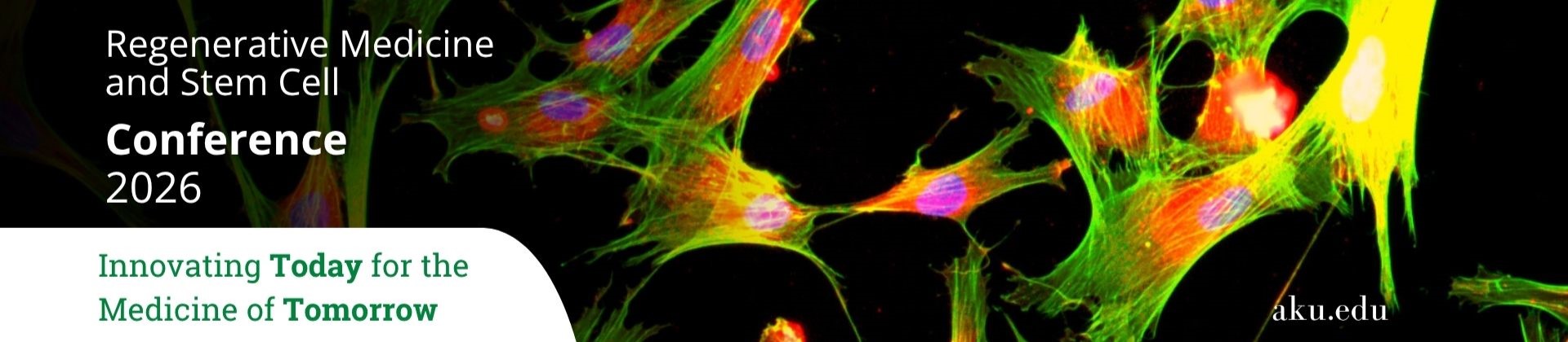 Call for Abstracts | Regenerative Medicine and Stem Cell Conference 2026