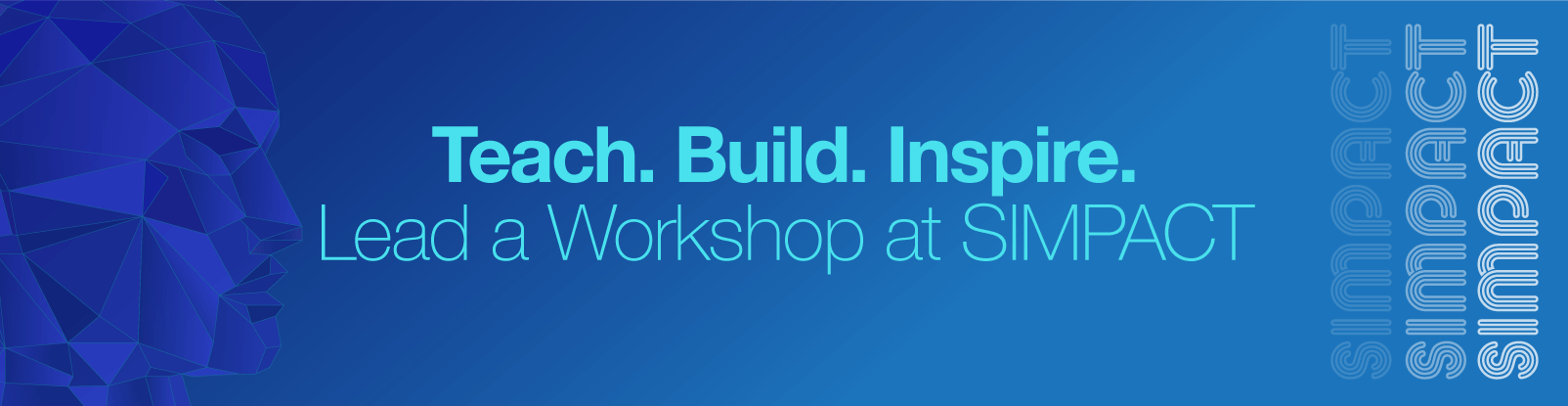 Call for Workshop Proposals | SIMPACT