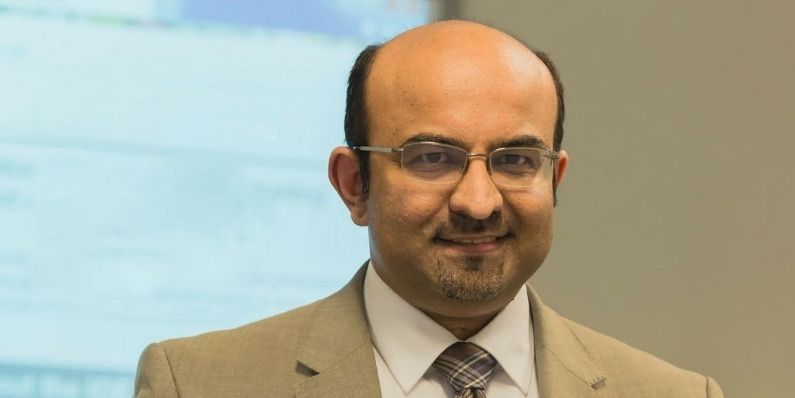 IED welcomes new dean | The Aga Khan University News