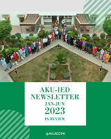 Instagram | IED,P | The Aga Khan University