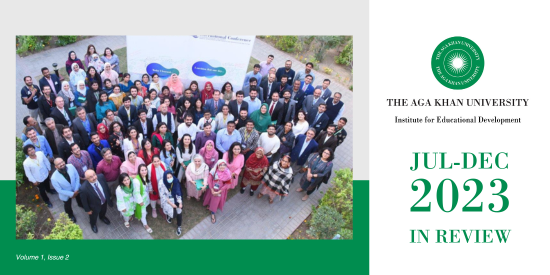 Institute for Educational Development, Pakistan | The Aga Khan University