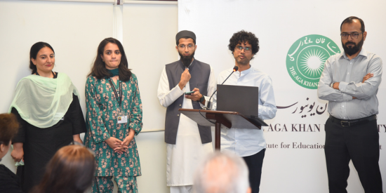 Institute for Educational Development, Pakistan | The Aga Khan University