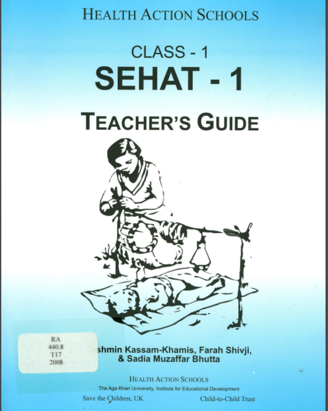 Health Action Schools - SEHAT Curriculum | Educational Resources | IED ...