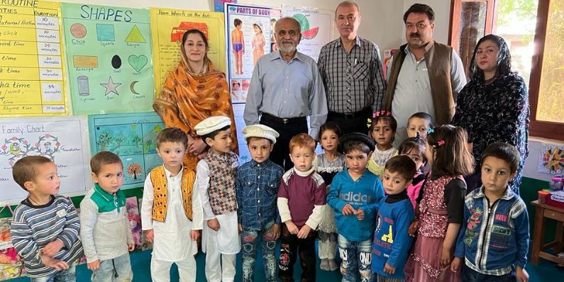 Early Childhood Care and Education (ECCE) project | Projects | IED,P ...