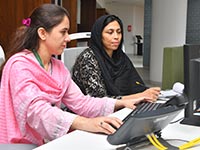 Services | Faculty of Arts & Sciences, Pakistan | Library | The Aga ...