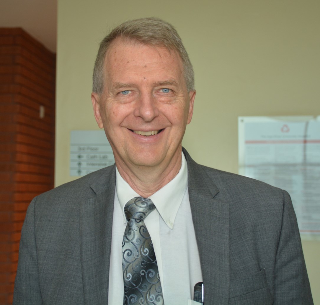 Infectious Diseases Faculty | Medical College, East Africa | The Aga ...