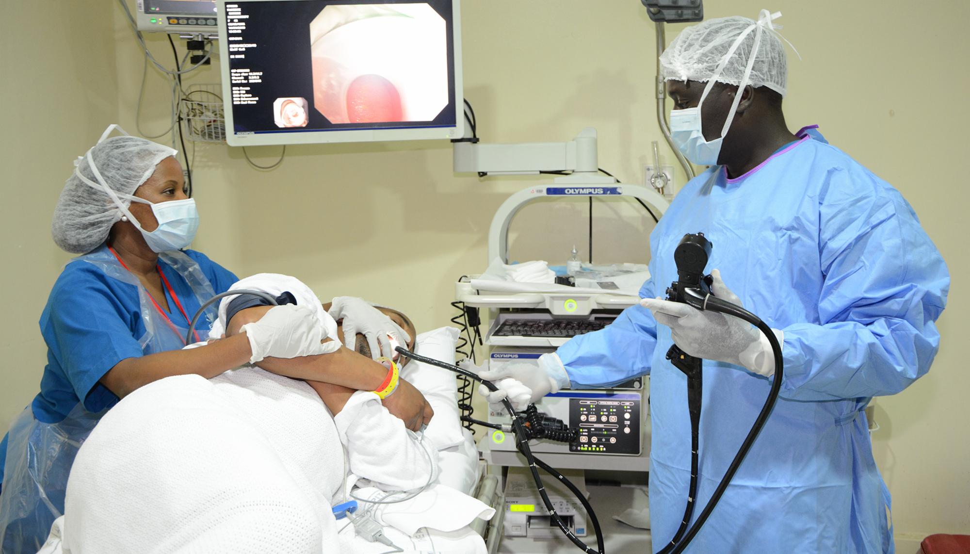 Department of Internal Medicine | Medical College, East Africa | The ...