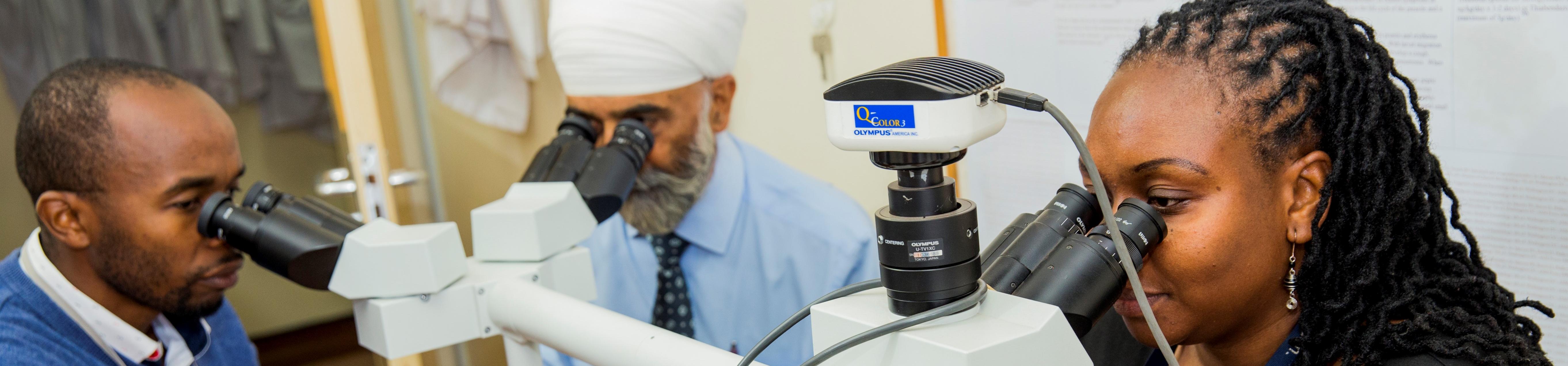 Department of Pathology | Medical College, East Africa | The Aga Khan ...