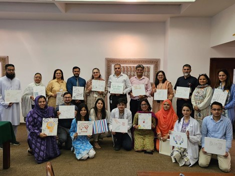 happenings in pathology | LABRAD | MC, Pakistan | The Aga Khan University
