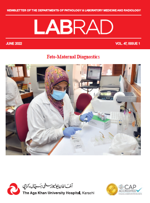 LABRAD | Department of Pathology & Laboratory Medicine | MC, PK | The ...