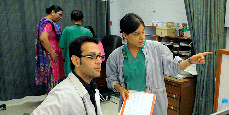 AKUH creates dedicated COVID-19 treatment facility | The Aga Khan ...