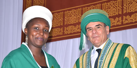 Kenya: Graduands urged to join the ‘Innovation Generation’ — Aga Khan ...