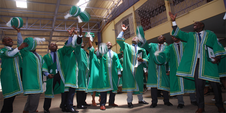 Graduands urged to join the ‘Innovation Generation’ | The Aga Khan ...