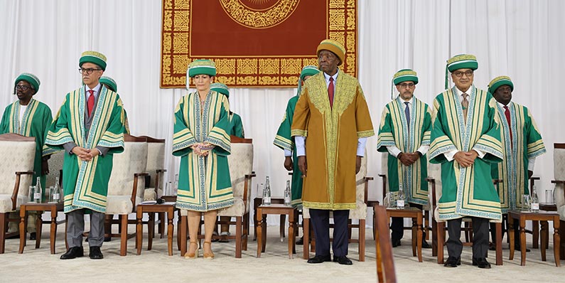 Convocation caps a historic year for the Aga Khan University | The Aga ...