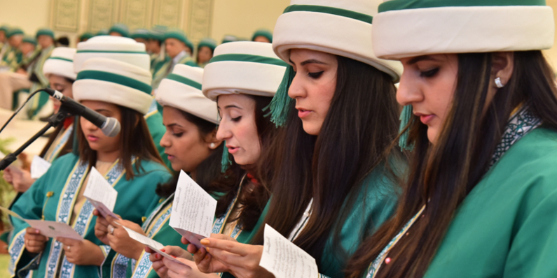 Aga Khan University convocation: Tackling Pakistan’s complex challenges ...
