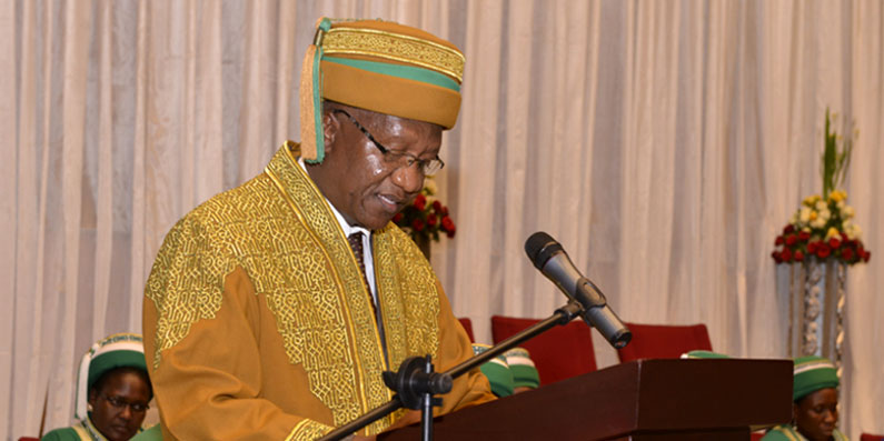 AKU Convocation in Kampala | The Aga Khan University News