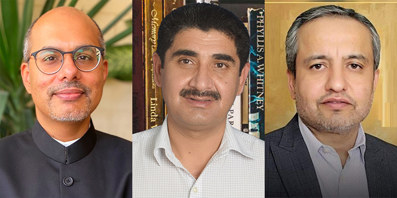 AKU faculty and alumni receive civil awards | The Aga Khan University News