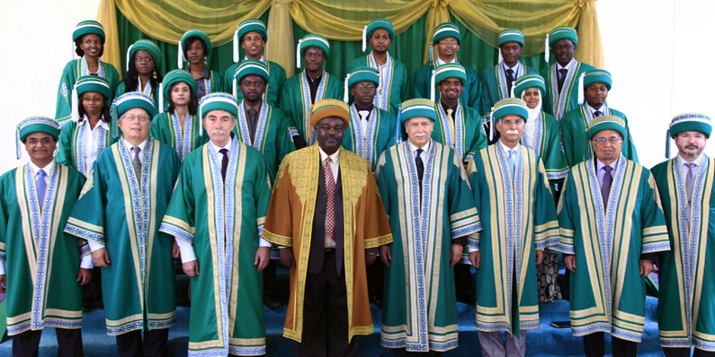 AKU Convocation 2011: Kenya | The Aga Khan University News