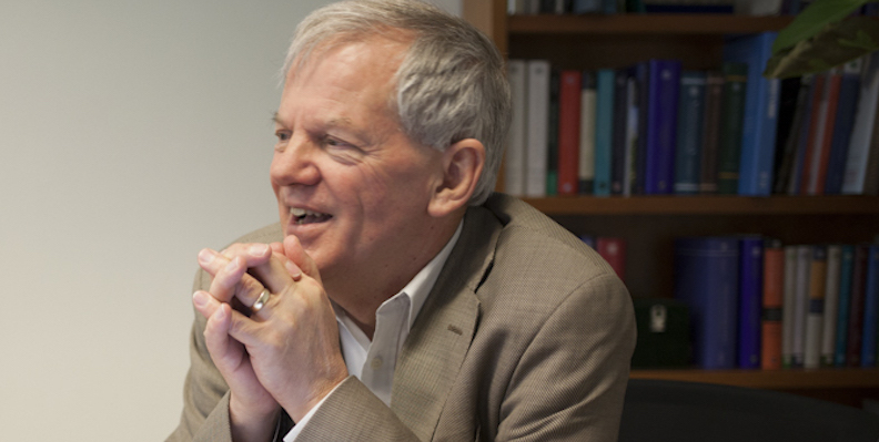 Professor David Taylor - Awarded the Title of Emeritus Professor at AKU ...