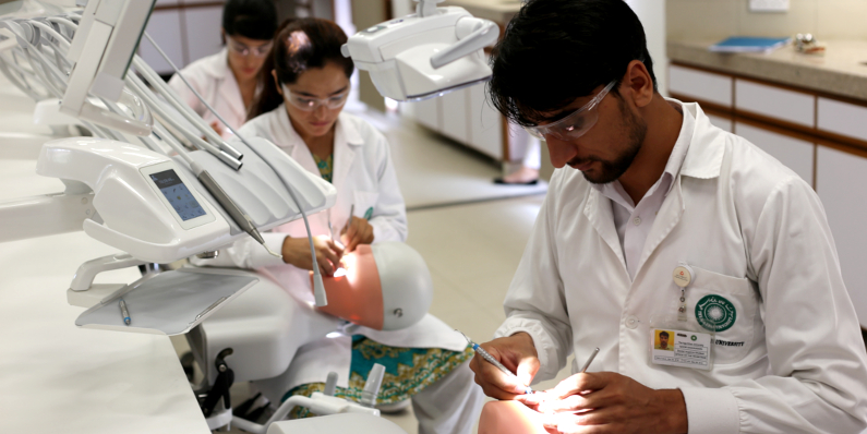 Launch of high-tech simulation lab set to enhance dental education ...