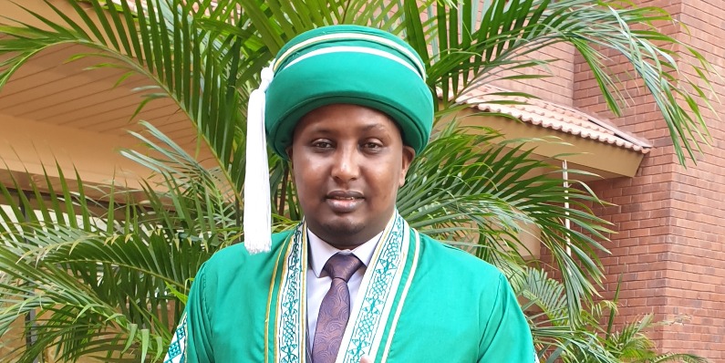Dr Abdi’s passion is service to the marginalised communities in Kenya ...