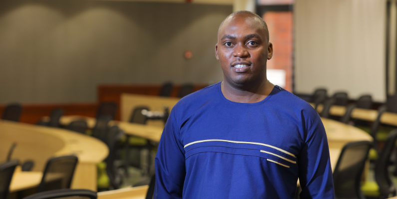 Dr Cyrus Matheka: Redefining diagnostic services in Kenya | The Aga ...