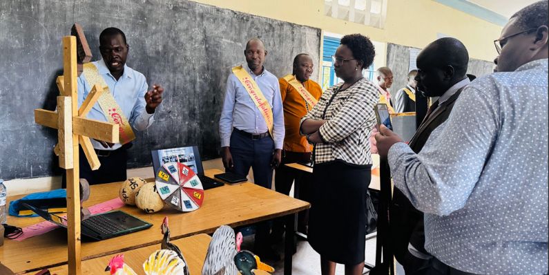 AKU Concludes Transformative Learning Project in Uganda | The Aga Khan ...