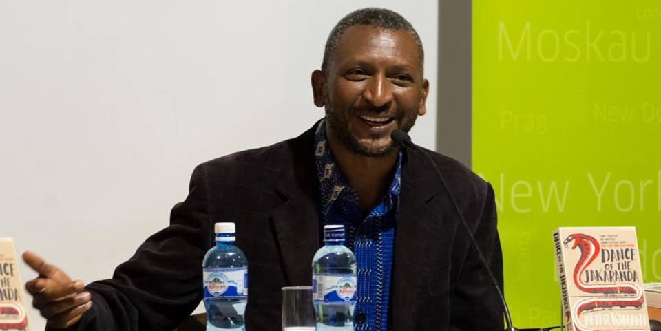 Faculty to chair Caine Prize judging panel | The Aga Khan University News