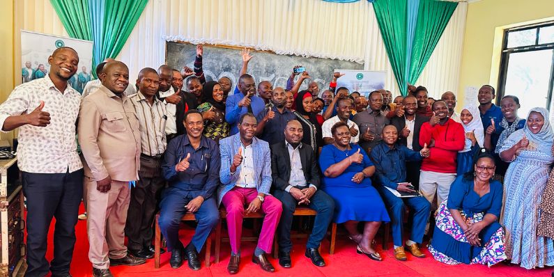 AKU Celebrates the Closing Ceremony of 47 Education Leaders in Tanzania ...