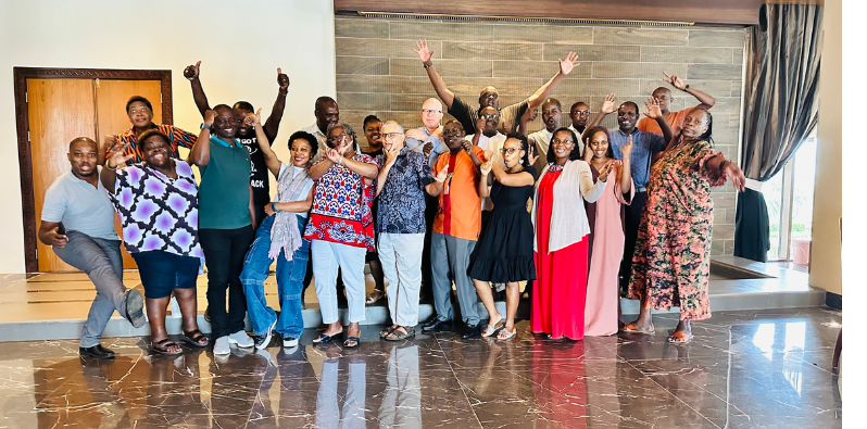 AKU- IED, EA Retreat | The Aga Khan University News