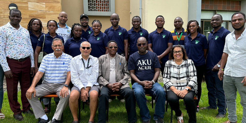 Building Bridges to Living Communities | The Aga Khan University News