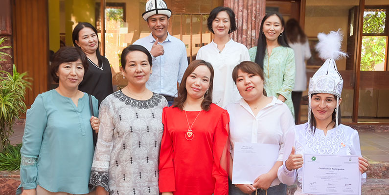 From Kyrgyzstan to Pakistan: AKU-SONAM conducts 3-month training ...