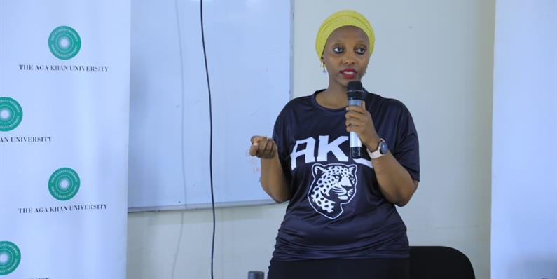 Mutoni Suhamu's Journey of Determination and Growth | The Aga Khan ...