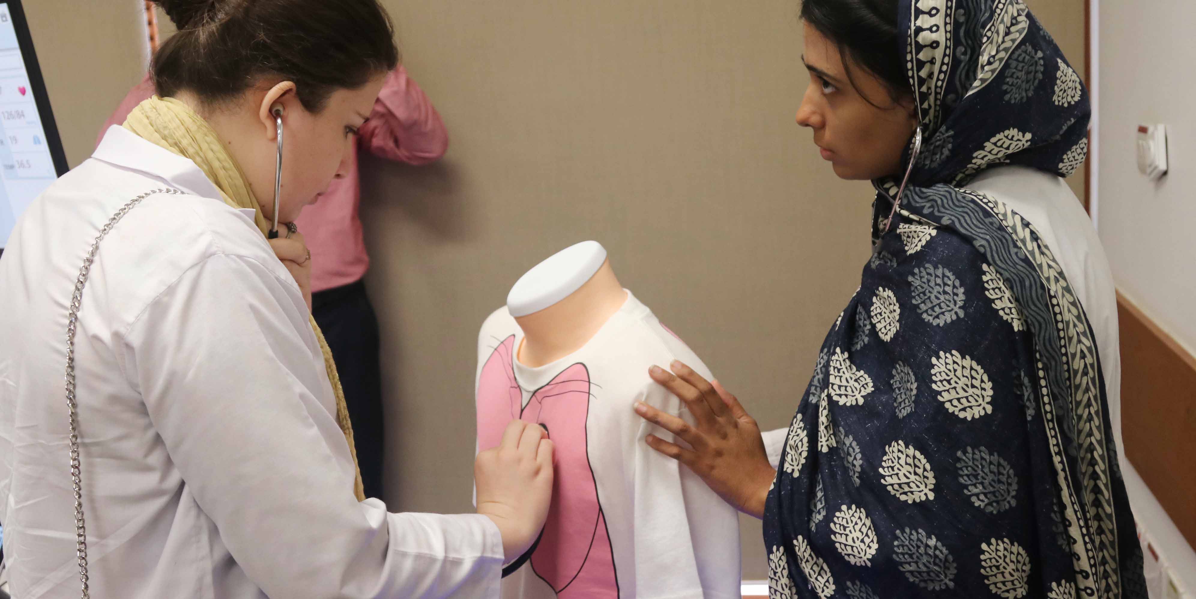 Common respiratory disorders diagnosed through simulation | The Aga ...