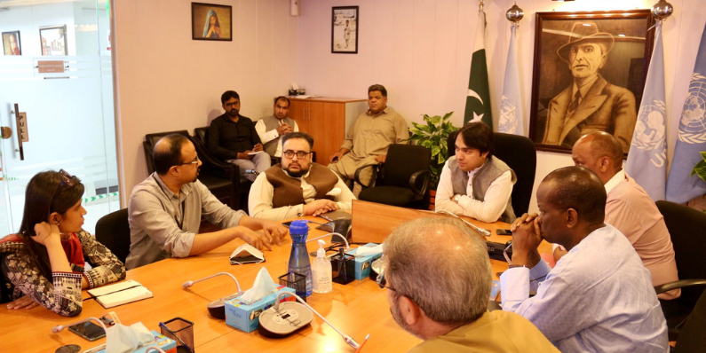 AKU experts and Government of Pakistan join hands to improve Polio ...
