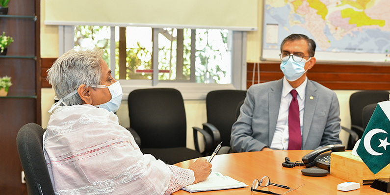 Office of the President | The Aga Khan University